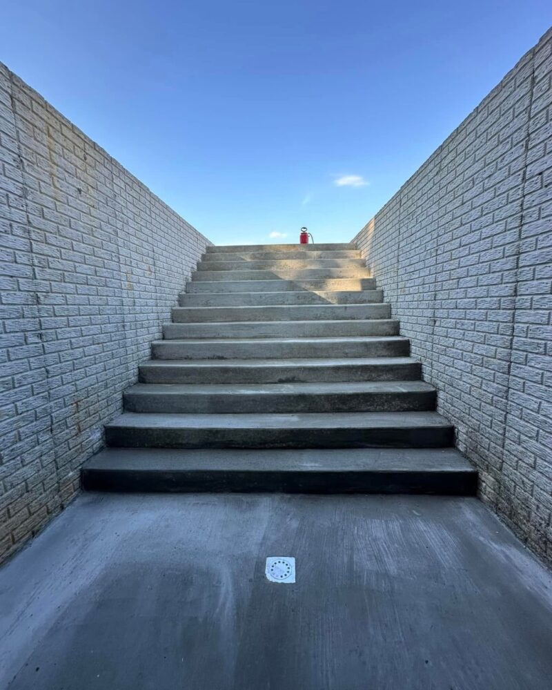 Steps - Sidewalks and Patios Gallery - Monarch Concrete & Construction